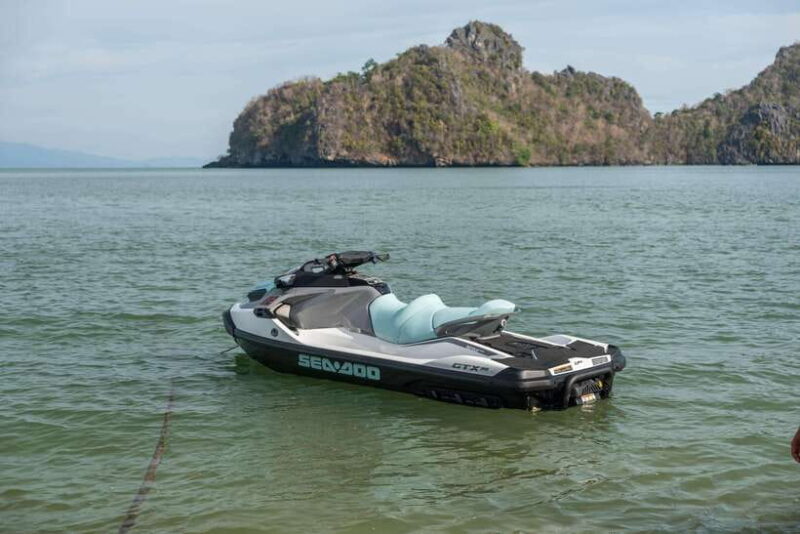 Langkawi: Jet Ski Fun Time Experience 30-Min (Double Rider) - FAQ