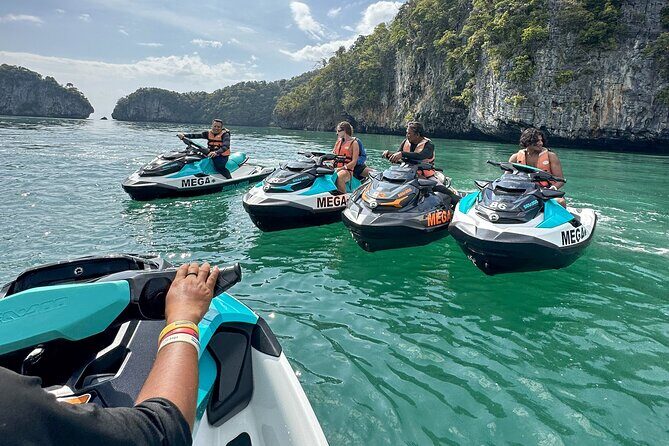 Langkawi Jet Ski + Island Hopping - What You Get and What You Might Need