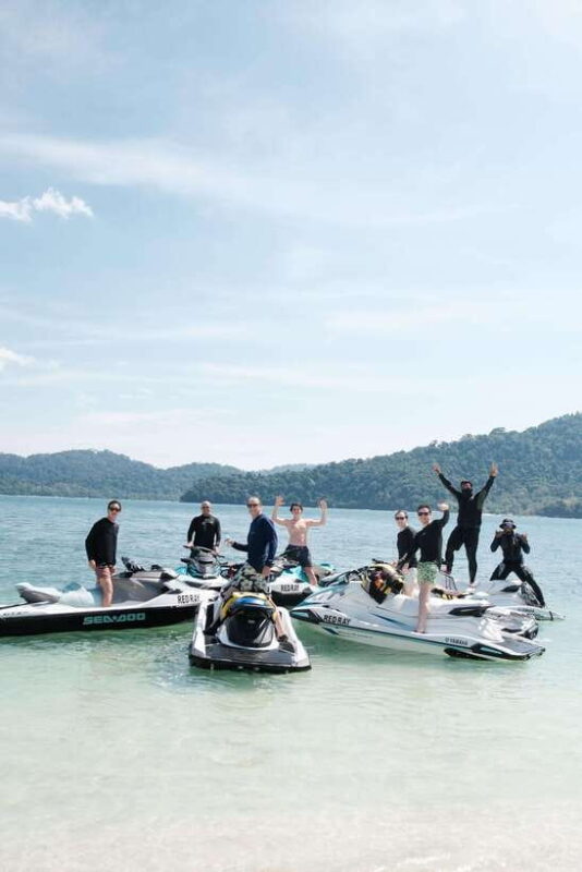 Langkawi Jet Ski Tour Bronze 2-Hours, Red Ray Watersports - Who Should Consider This Tour?