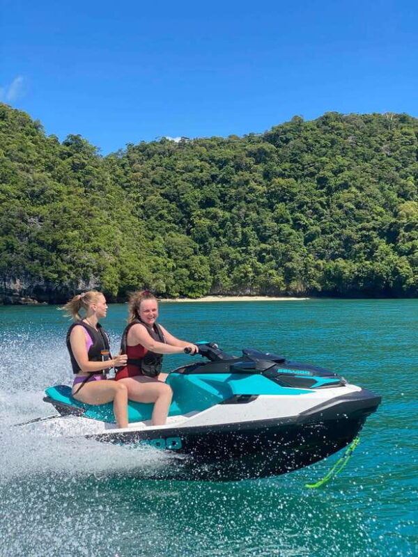 Langkawi Jet Ski Tour Bronze 2-Hours, Red Ray Watersports - FAQ