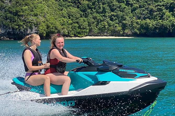 Langkawi Jet Ski Tour Bronze Package 2 Hours - The Experience in Detail: Navigating the Islands and Sights