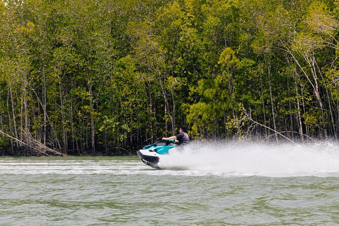 Langkawi Jet Ski Tour Bronze Package 2 Hours - Valuing the Cost