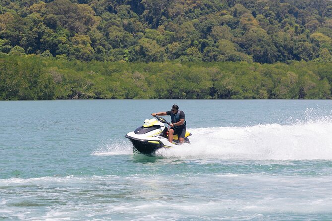Langkawi Jet Ski Tour Bronze Package 2 Hours - Practical Tips for a Smooth Experience