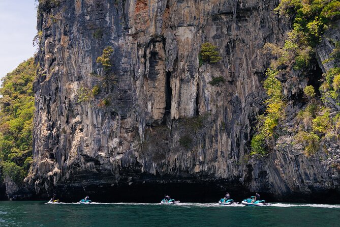 Langkawi Jet Ski Tour Bronze Package 2 Hours - The Sum Up