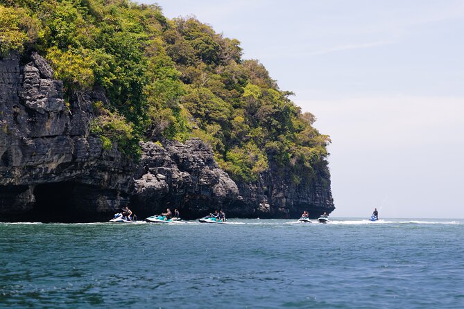 Langkawi Jet Ski Tour Bronze Package 2 Hours - FAQ