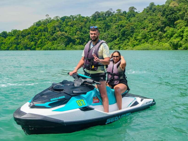 Langkawi: Jet Ski Tour Island Hopping Dayang Bunting - Who Should Consider This Tour?