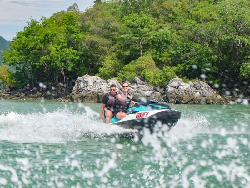 Langkawi: Jet Ski Tour Island Hopping Dayang Bunting - Final Thoughts