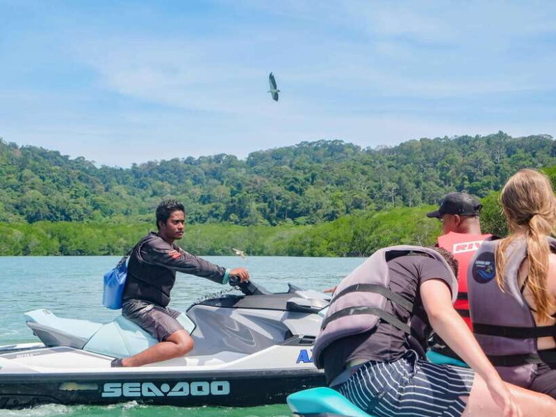 Langkawi: Jet Ski Tour Island Hopping Dayang Bunting - FAQs