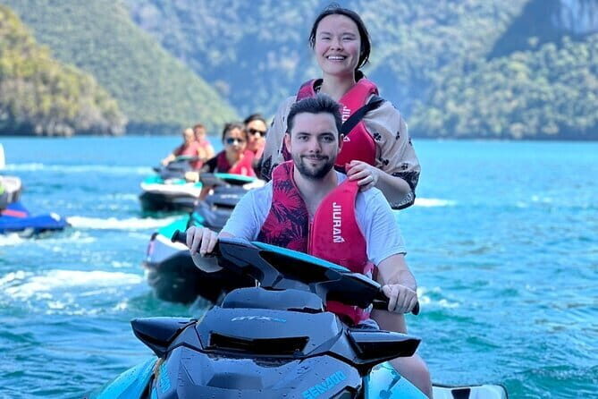 Langkawi Jet Ski Tour Southern Island Including Dayang Bunting - An In-Depth Look at the Langkawi Jet Ski Tour Experience