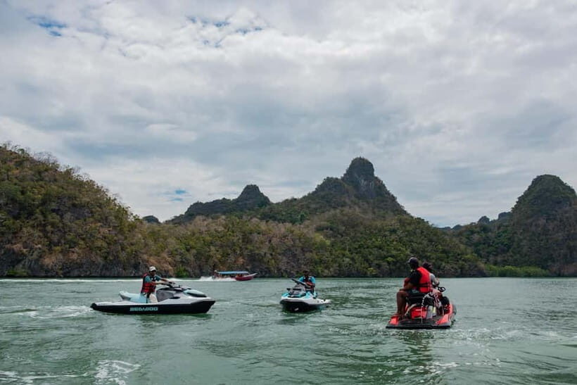 Langkawi: Jet Ski Tour UNESCO Kilim Geopark Free Video - An In-Depth Look at the Tour
