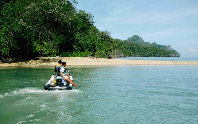 Langkawi: Jet Ski Tour UNESCO Kilim Geopark Free Video - Who Is This Tour Best For?