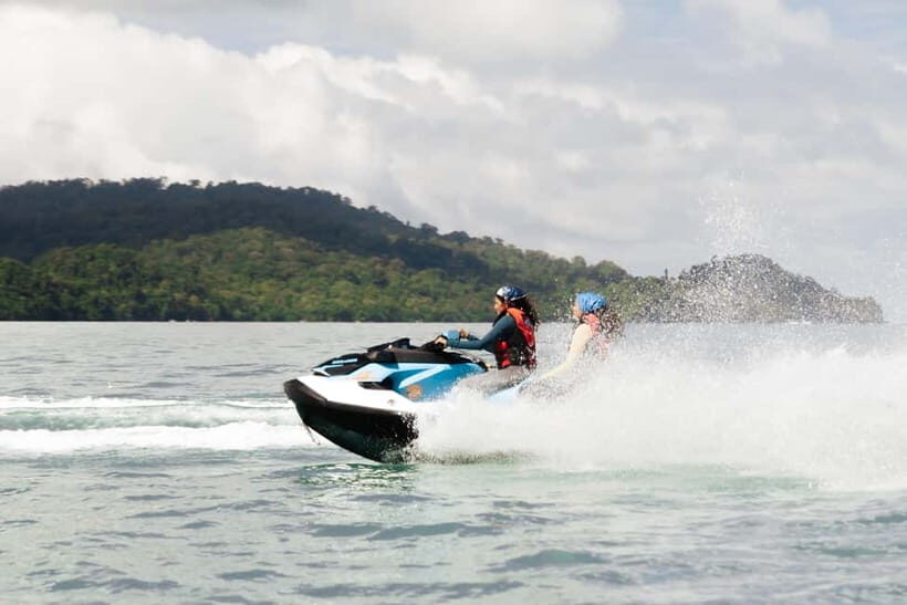 Langkawi Jetski Tour Rookie Package with Pickup and Drop-Off - Who Will Love This Tour?