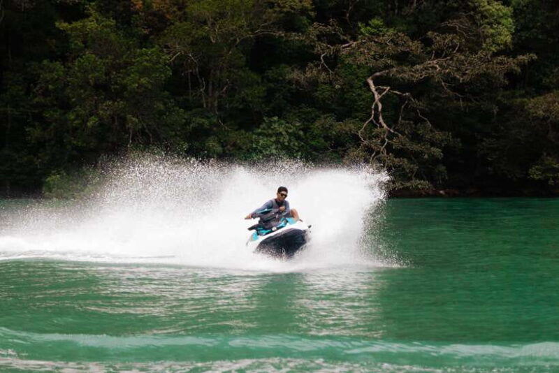 Langkawi Jetski Tour Rookie Package with Pickup and Drop-Off - Breaking Down the Itinerary