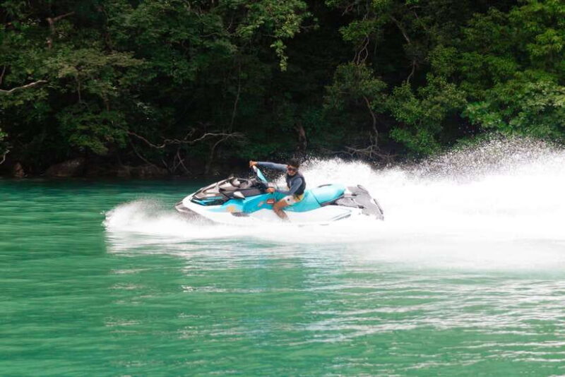 Langkawi Jetski Tour Rookie Package with Pickup and Drop-Off - The Experience’s Practicalities and Value