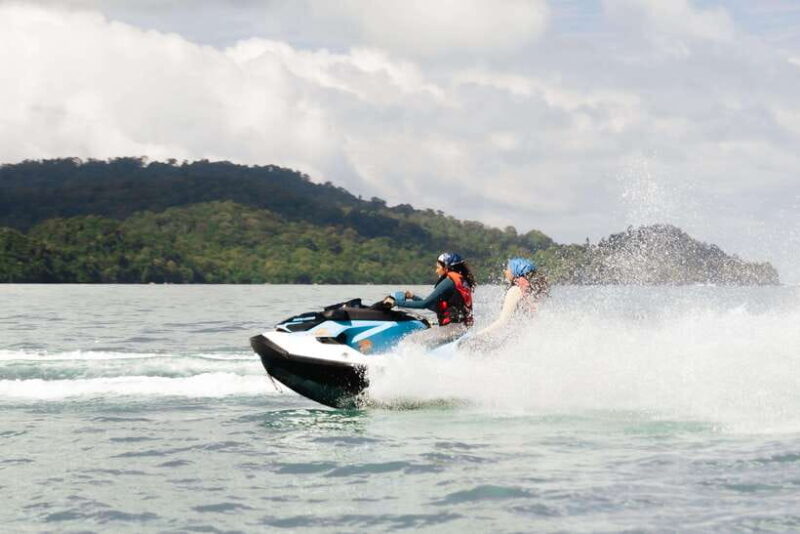Langkawi Jetski Tour Rookie Package with Pickup and Drop-Off - The Real Traveler Perspective