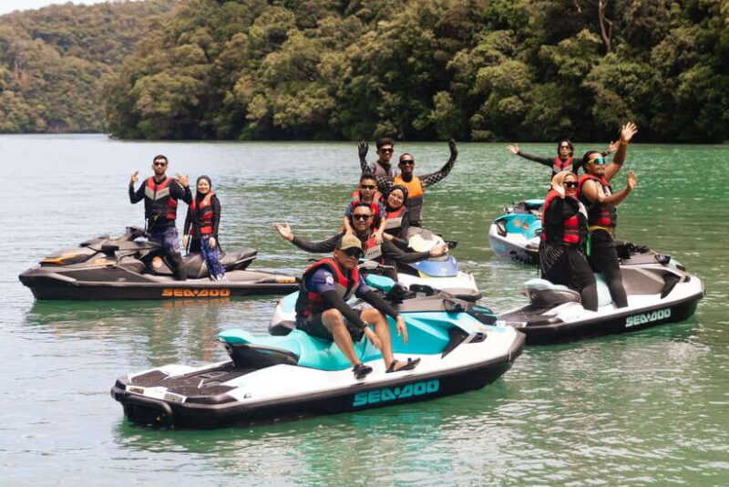 Langkawi Jetski Tour Rookie Package with Pickup and Drop-Off - The Sum Up: Who Will Love This Tour?