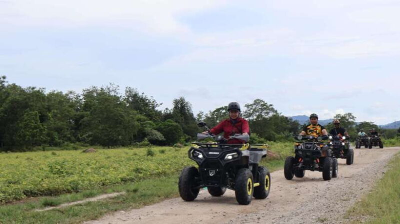 Langkawi Jungle and Waterfall Adventure - Key Points