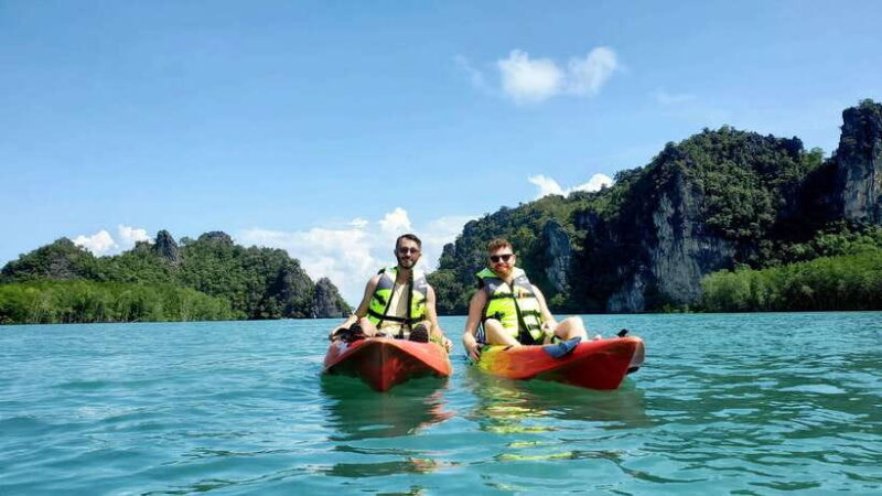 Langkawi : Kilim Geoforest Mangrove Kayak Tour with Lunch - Practical Details and What to Bring
