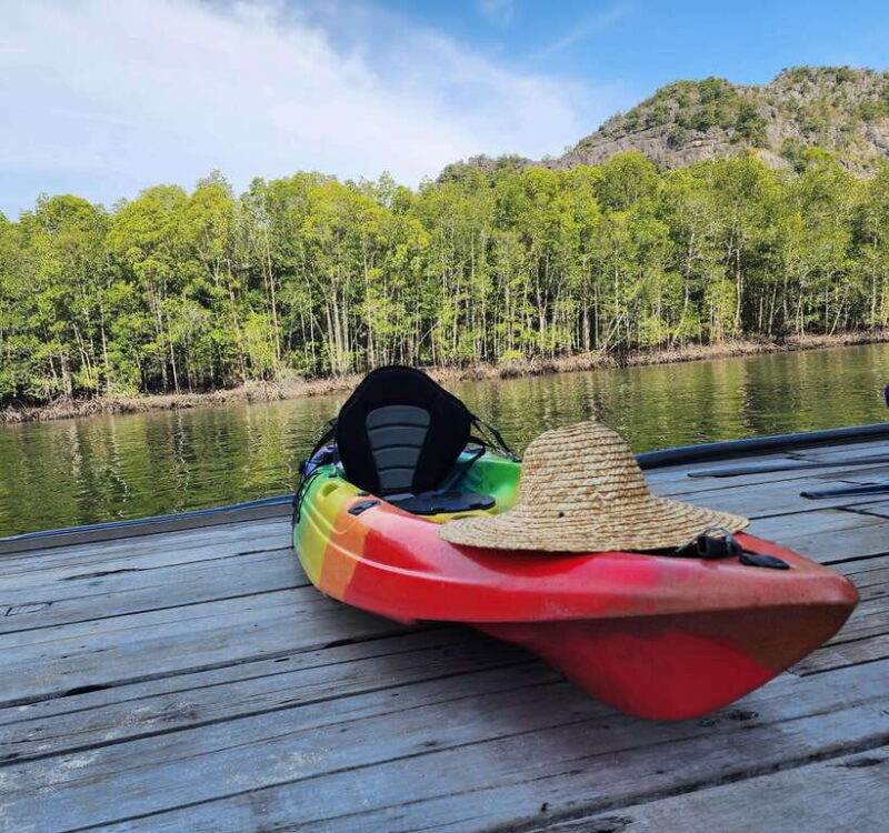 Langkawi : Kilim Geoforest Mangrove Kayak Tour with Lunch - FAQs