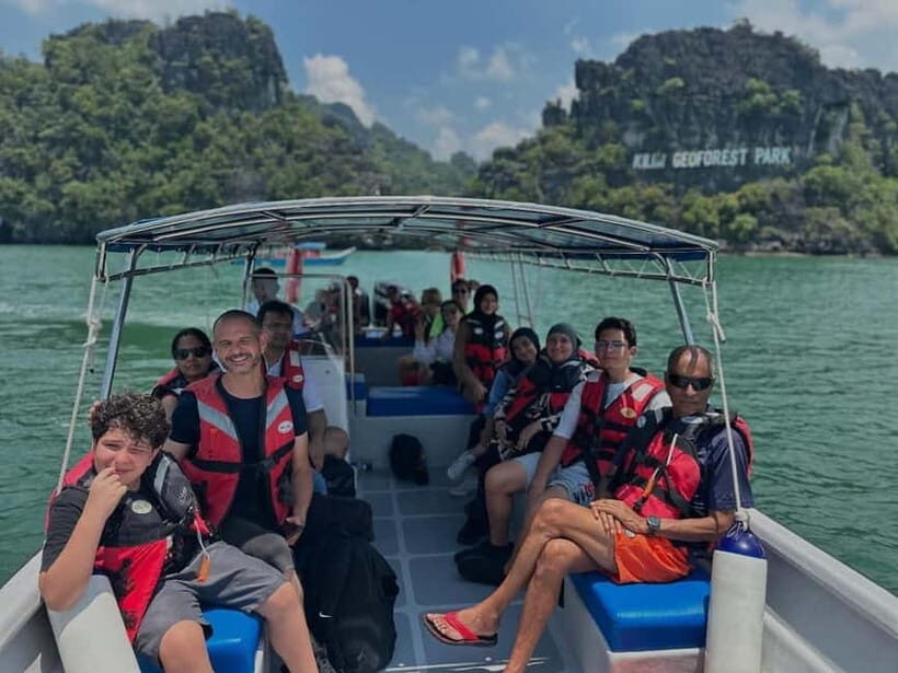 Langkawi: Kilim Geoforest River Cruise with Local Food Tour - Key Points