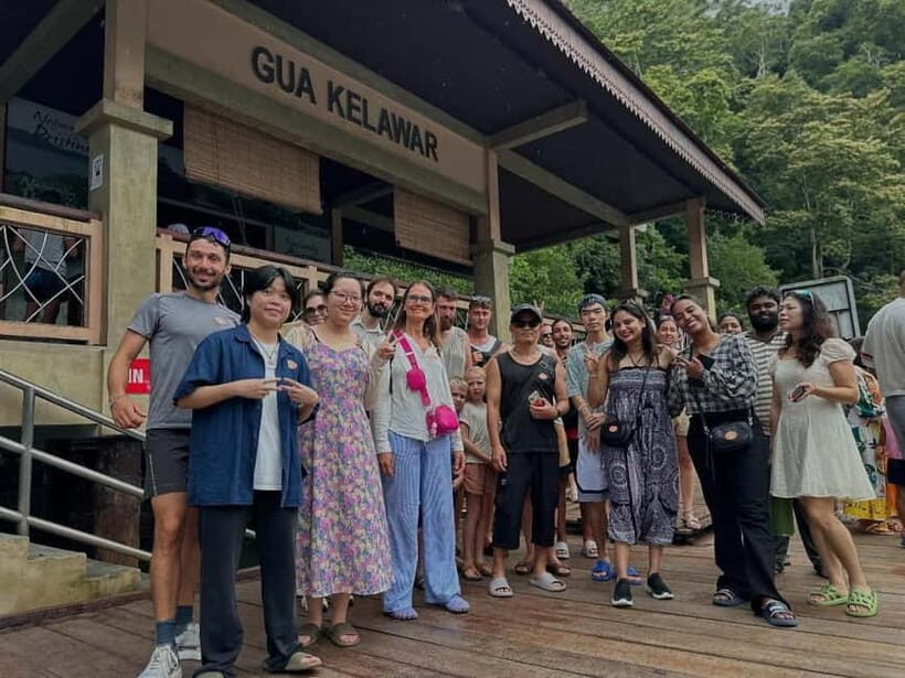 Langkawi: Kilim Geoforest River Cruise with Local Food Tour - Exploring the Kilim Geoforest Park by Boat