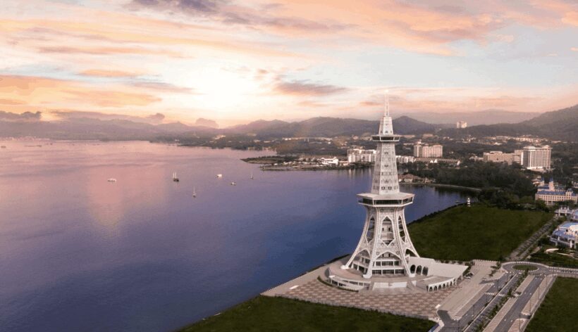 Langkawi: Maha Tower Langkawi Admission Ticket - An Overview of Langkawi Maha Tower