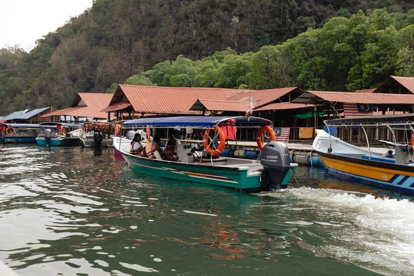 Langkawi Mangrove Boat River Cruise and Private Beach Tour - Frequently Asked Questions
