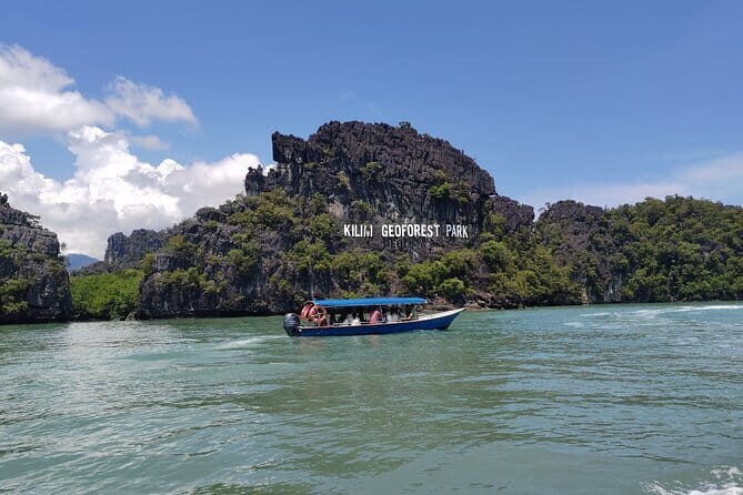 Langkawi Mangrove Boat Tour at Kilim Geoforest Park - Key Points