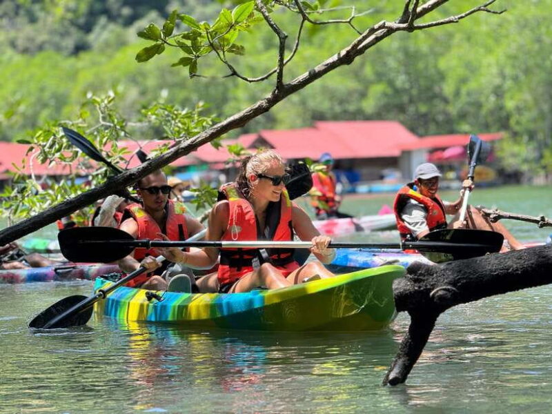 Langkawi: Mangrove Kayaking by Farly - Why This Tour Is a Cut Above