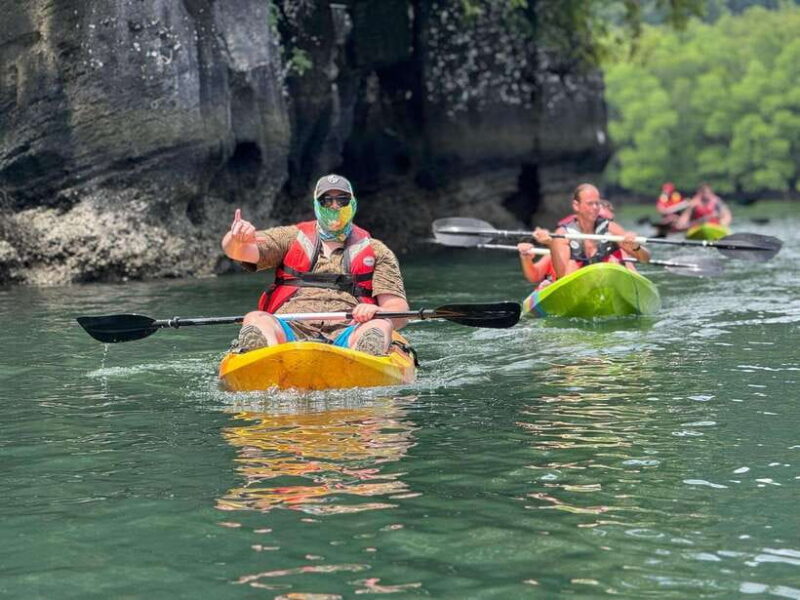 Langkawi: Mangrove Kayaking by Farly - FAQ