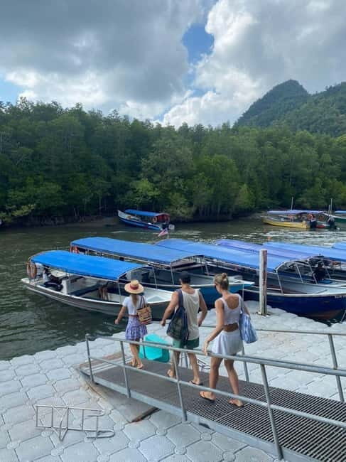 Langkawi Mangrove Tour : Estimated 1 hour Lunch Available - FAQ