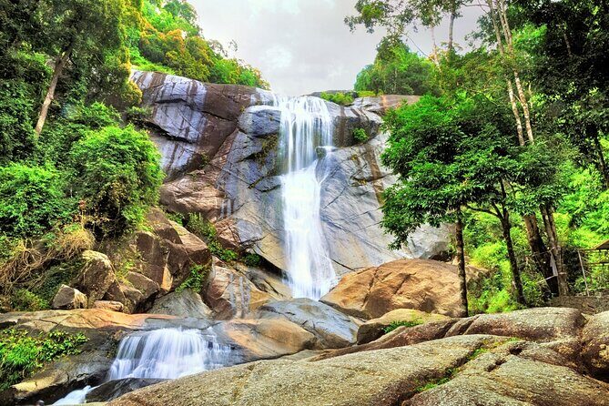 Langkawi Nature & History Tour with Telaga Tujuh & Mahsuri Tomb - An In-Depth Look at the Langkawi Nature & History Tour
