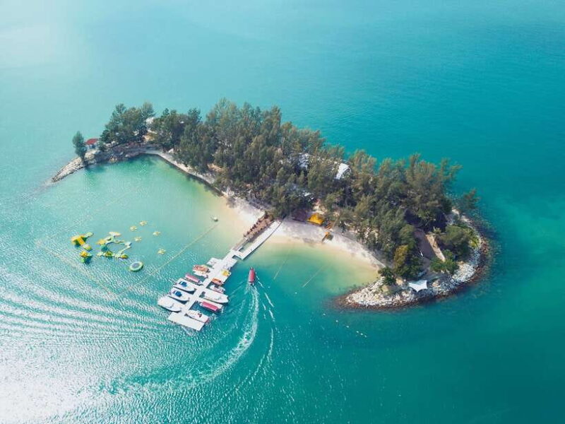Langkawi: Paradise 101 Access with Paradise Package - The Sum Up