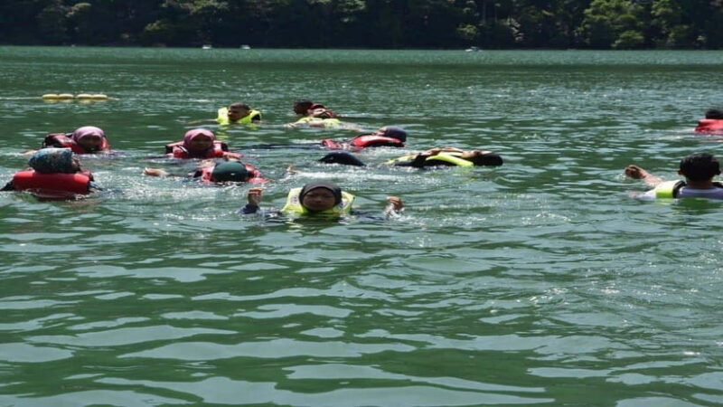 Langkawi: Pregnant Maiden Lake , Island , Beach Half Day - Key Points