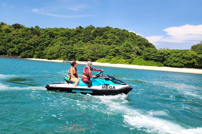 Langkawi : Premium Jet Ski Tour Including Dayang Bunting Island - Who Is This Tour Best For?
