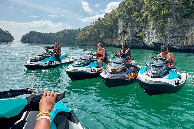 Langkawi : Premium Jet Ski Tour Including Dayang Bunting Island - The Sum Up