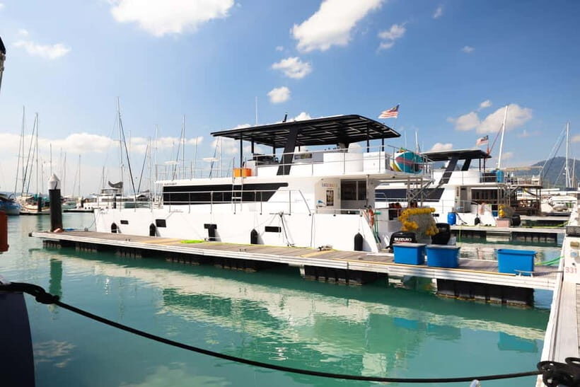 Langkawi: Premium Sunset Cruise by Golden Eagle Cruise - The Sum Up