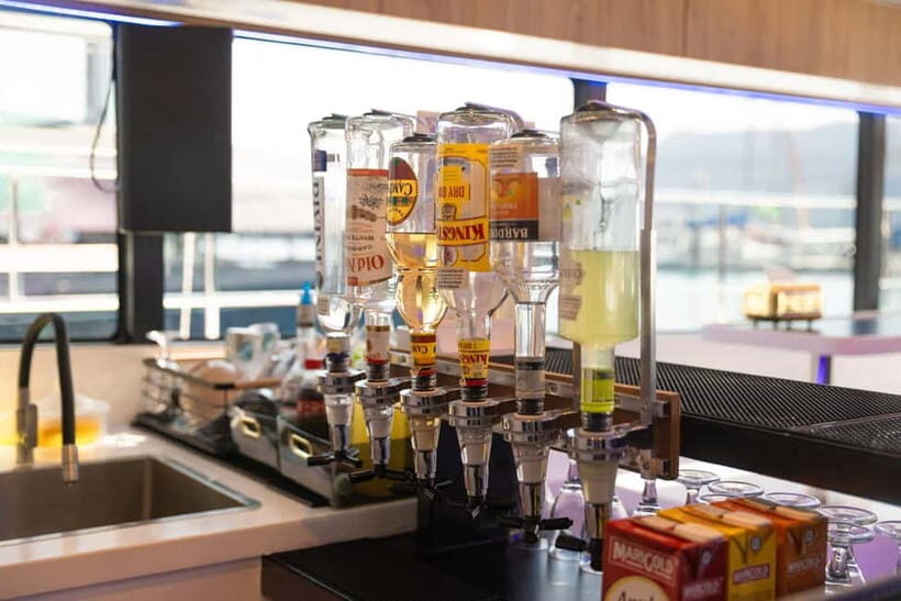 Langkawi: Premium Sunset Cruise by Golden Eagle Cruise - FAQ