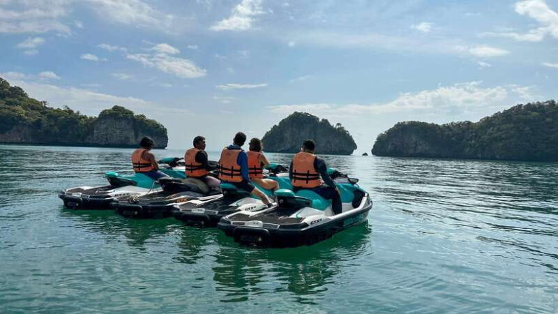 Langkawi: Premium UNESCO Geopark Jet Ski Tour of 8 Islands - Final Thoughts