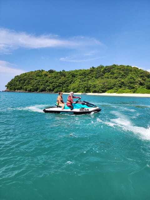 Langkawi: Premium UNESCO Geopark Jet Ski Tour of 8 Islands - FAQ