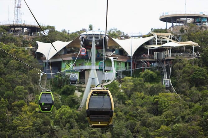 Langkawi Private Tour with Sky Bridge and Cable Car - Key Points