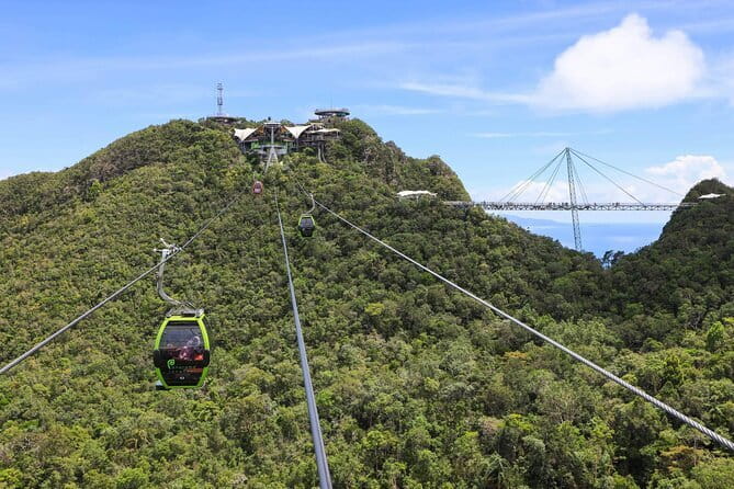 Langkawi Private Tour with Sky Bridge and Cable Car - Authentic Traveler Feedback