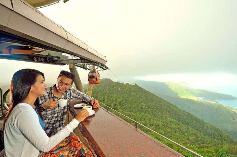 Langkawi: Private Tour with Sky Bridge and Cable Car - What the Reviews Say