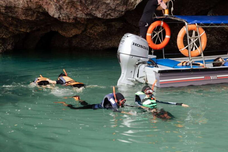 Langkawi Royal Mangrove Tour with Snorkeling Package - Key Points