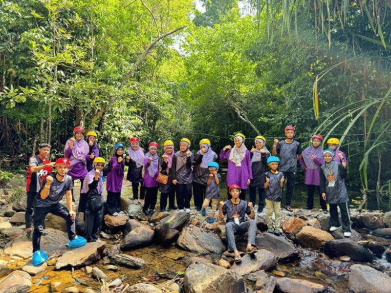 Langkawi: Sky ATV Ride at Mountain Manchinchang - Key Points