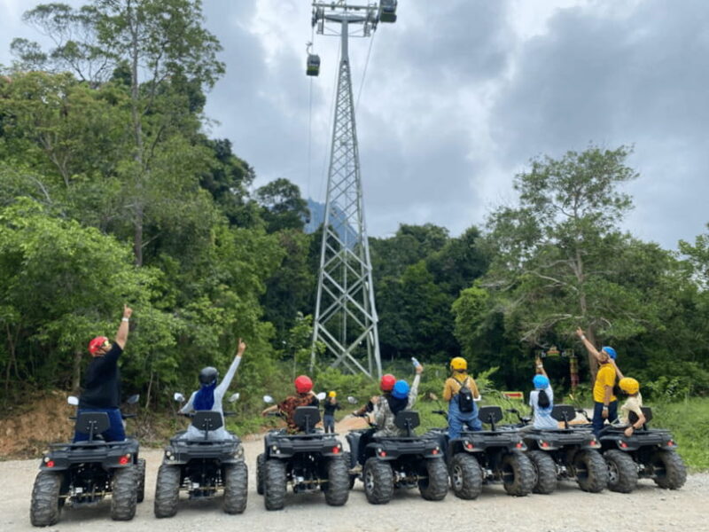 Langkawi: Sky ATV Ride at Mountain Manchinchang - What Makes This ATV Ride Special?