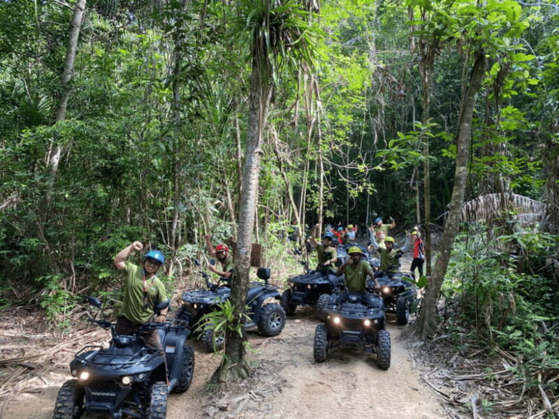 Langkawi: Sky ATV Ride at Mountain Manchinchang - A Detailed Look at the Itinerary and Experience