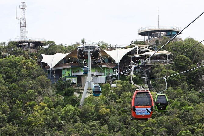 Langkawi Sky Cab (Cable Car) Admission Ticket - Overview of the Langkawi Sky Cab Experience