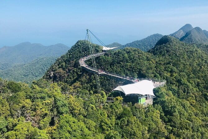 Langkawi Sky Cab (Cable Car) Admission Ticket - Practical Tips for Visitors