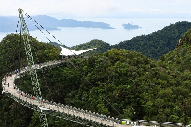 Langkawi SkyBridge, Cable Car and Refreshing Natures Private Tour - Practical Details and Value